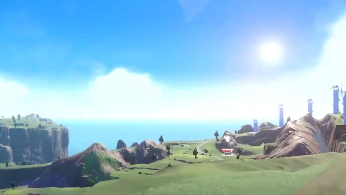 Pokemon Scarlet and Violet: How Does the Day / Night Cycle Work in the ...