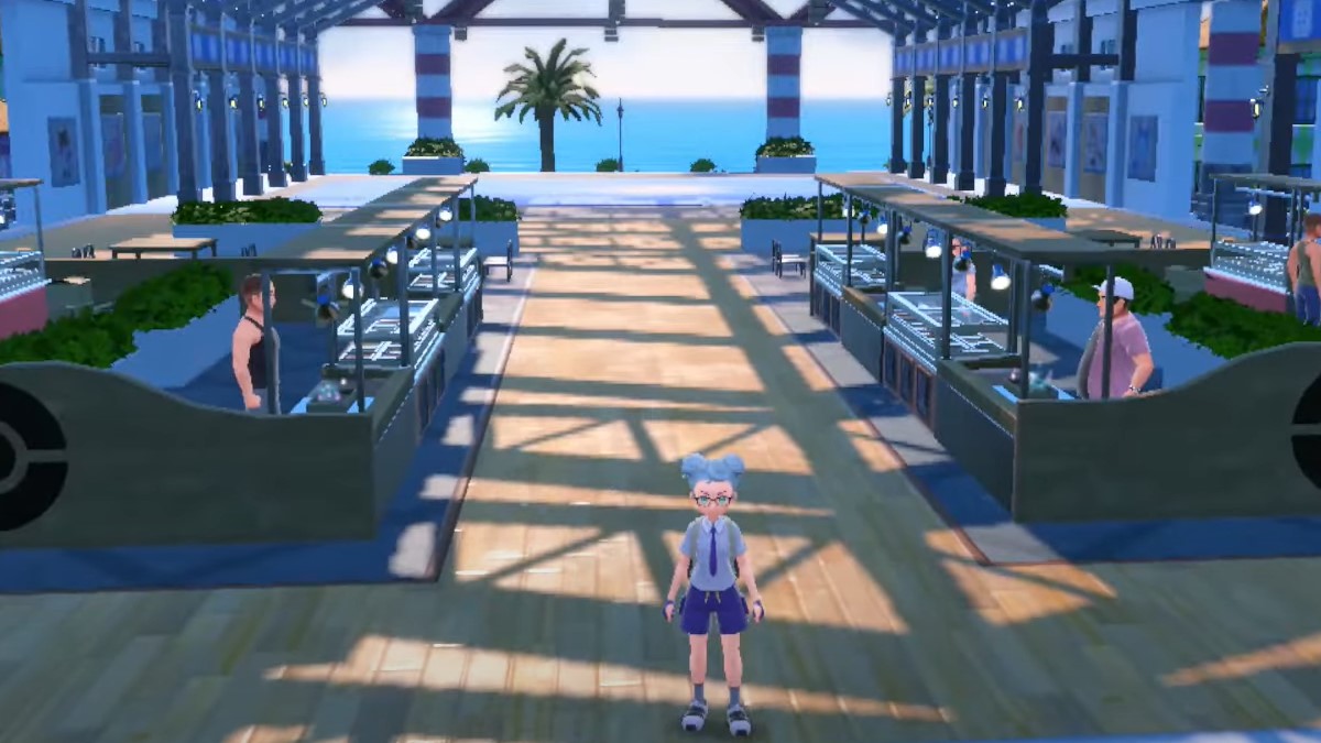 Pokemon Scarlet and Violet: How to Get Dream Balls
