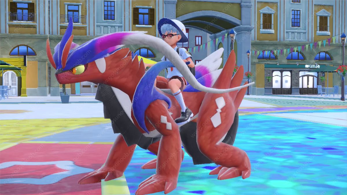 Pokemon Scarlet and Violet: Best Nature for Koraidon & Miraidon