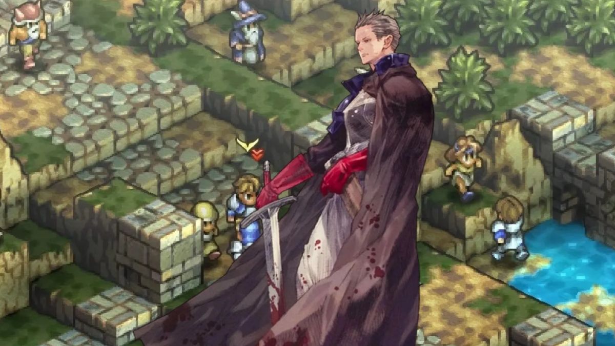 Tactics Ogre: Reborn Best Classes