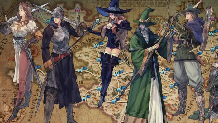 Tactics Ogre: Reborn Best Denam Build