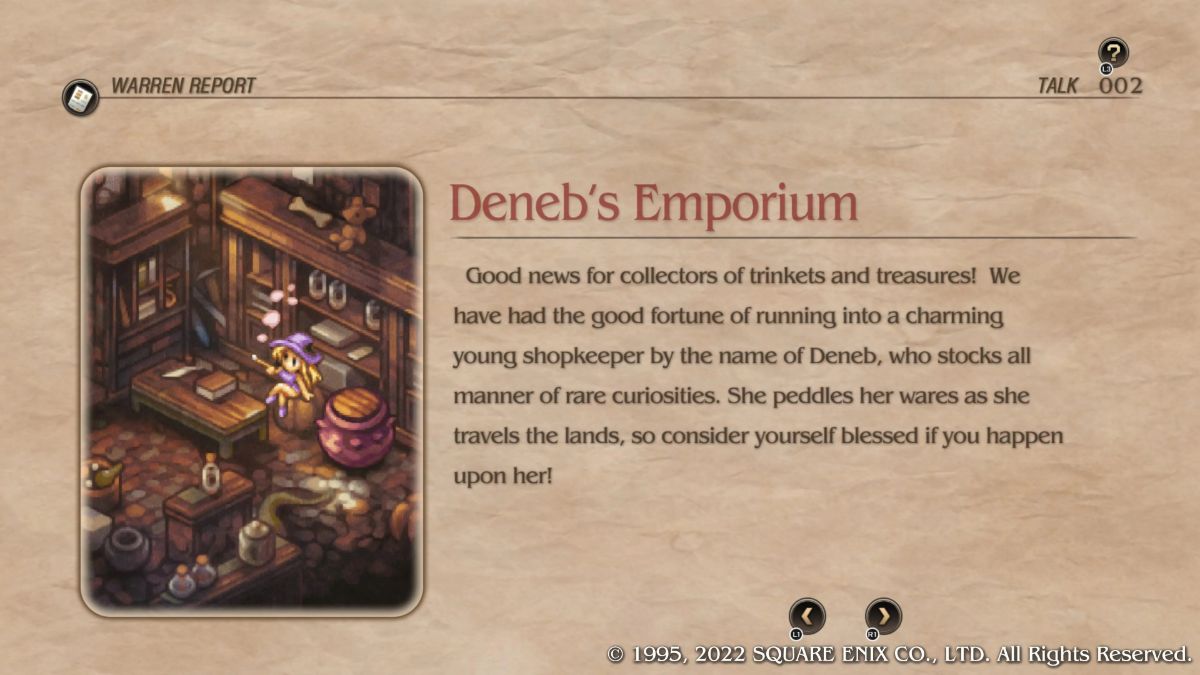 Tactics Ogre: Reborn How to Recruit Deneb? [Full Guide]