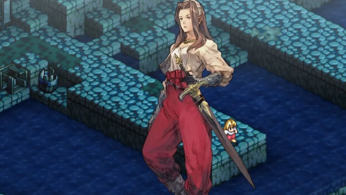 Tactics Ogre: Reborn Best Classes