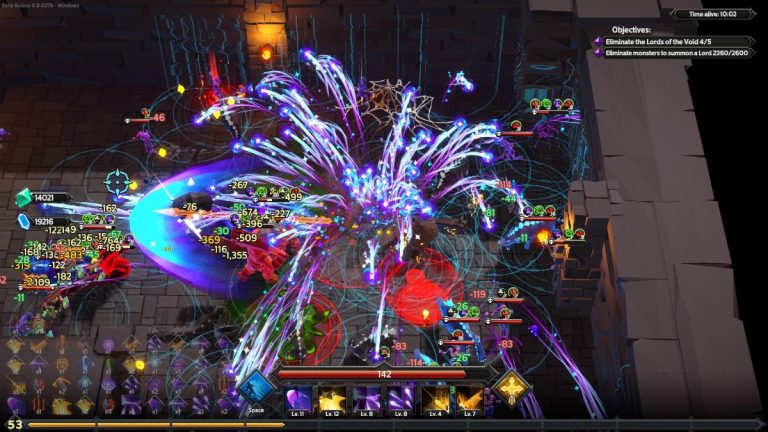 Soulstone Survivors: Best Runes