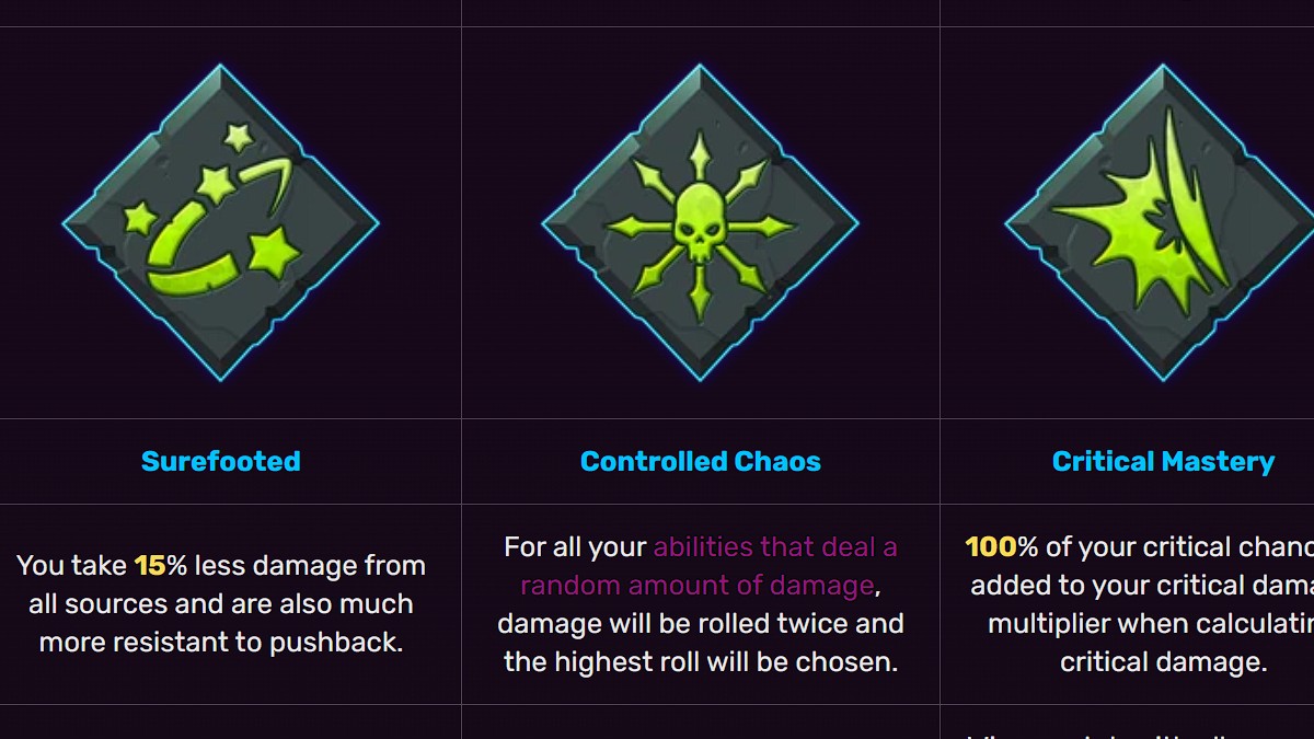 Soulstone Survivors: Best Runes