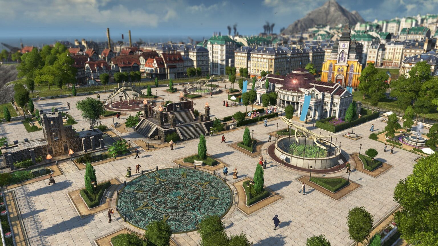 Best PC City Building Games to Play in 2024