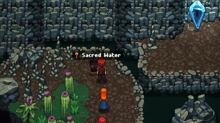 Chained Echoes: All Sacred Water Locations Guide