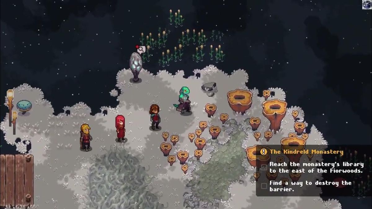 Chained Echoes: How to Find All Class Emblems