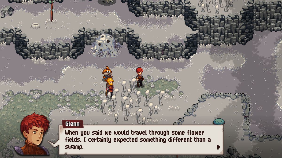 Chained Echoes: How to Find All Class Emblems