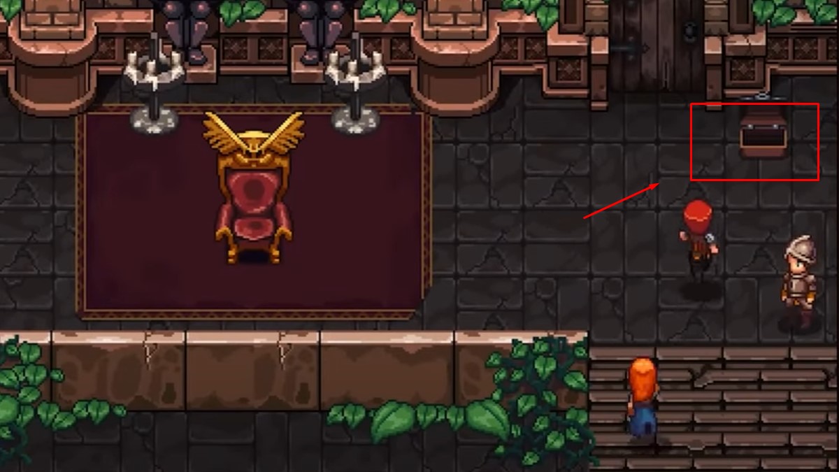 Chained Echoes: All Sacred Water Locations Guide