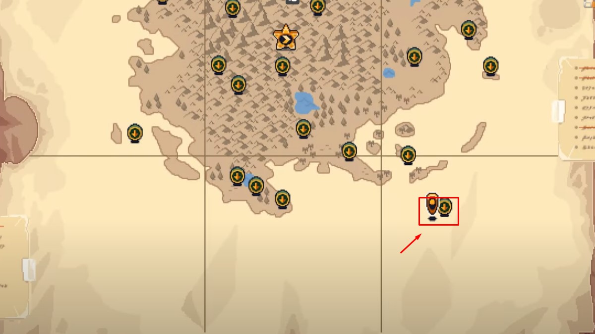 Chained Echoes: All Sacred Water Locations Guide