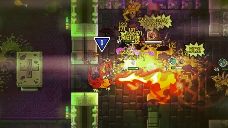 Nobody Saves the World: Best Dragon Build