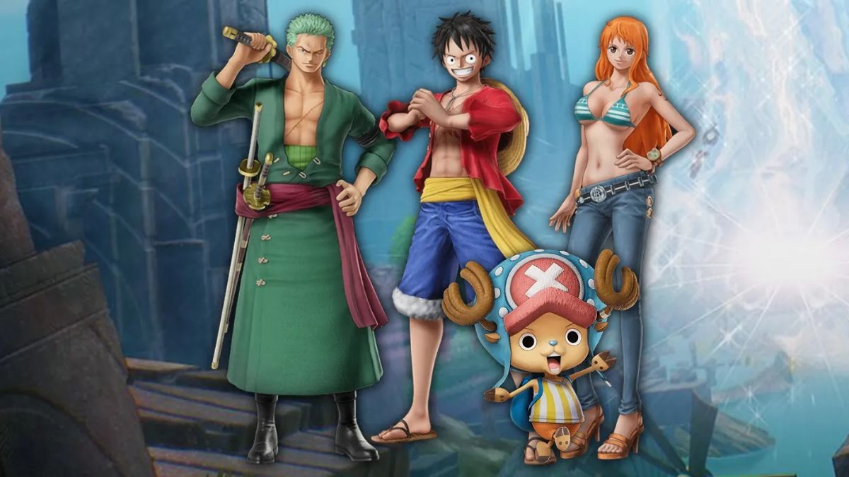 One Piece Odyssey: Best Team / Best Party Members
