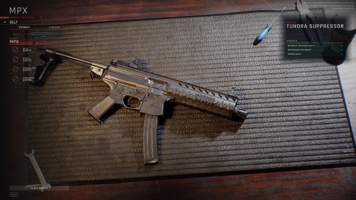 Ready or Not: Best Guns in the Game