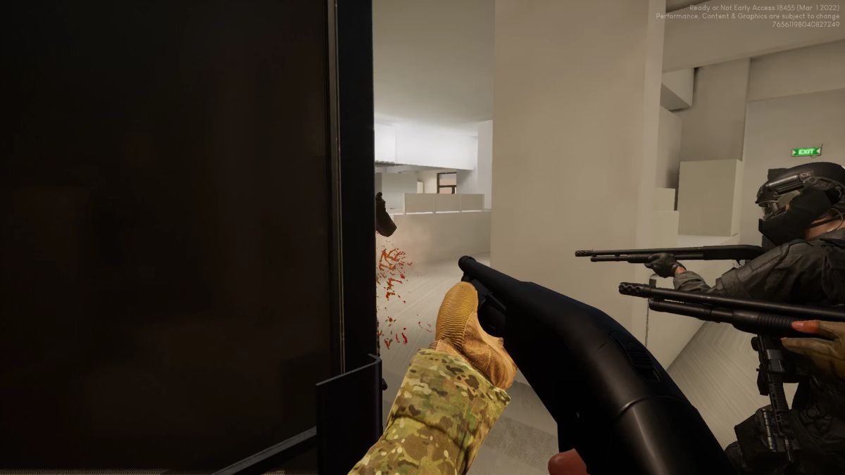 Ready or Not: Best Shotgun Loadout in the Game