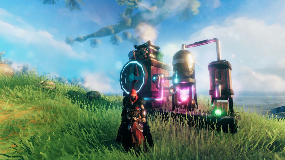 Valheim Mistlands: How to Get Sap