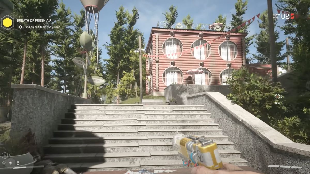 Atomic Heart: Where to Find Zvezdochka [Weapon Location]