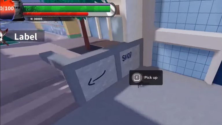Roblox Chainsaw Man Devil’s Heart: How to Get Devil Heart