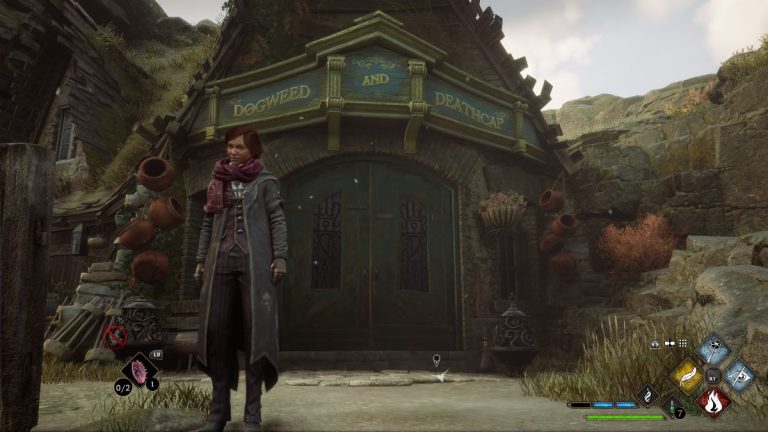 Hogwarts Legacy: How to Get Chinese Chomping Cabbage