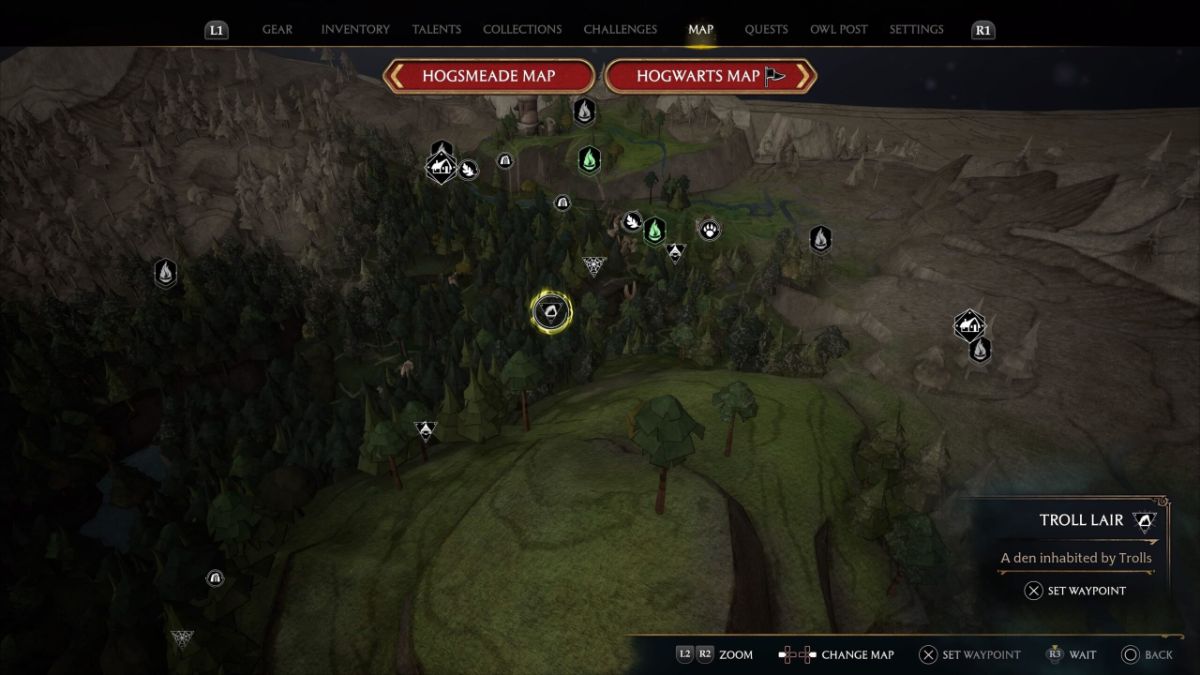 Hogwarts Legacy: How to Defeat Trolls Easily