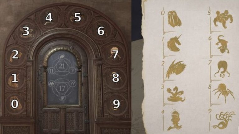 Hogwarts Legacy: How to Unlock Arithmancy Puzzle Doors