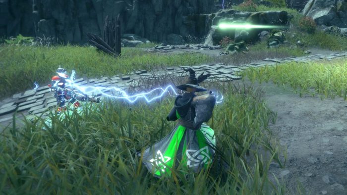 Warlander: Best Mage Build