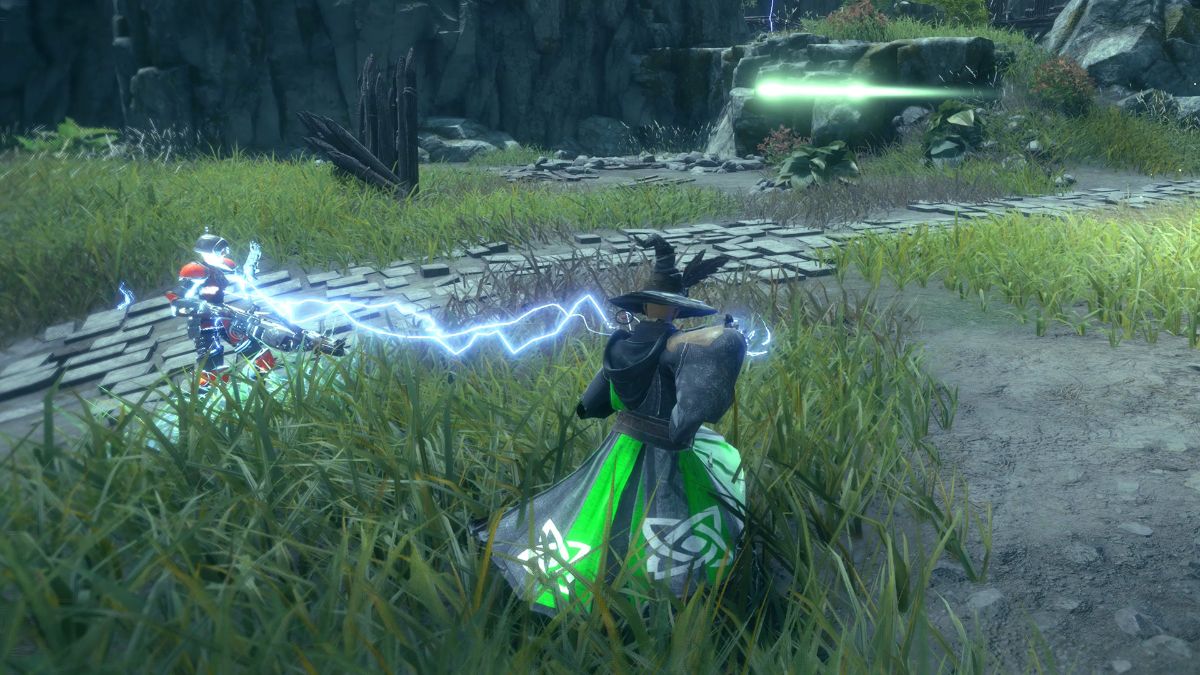 Warlander: Best Mage Build