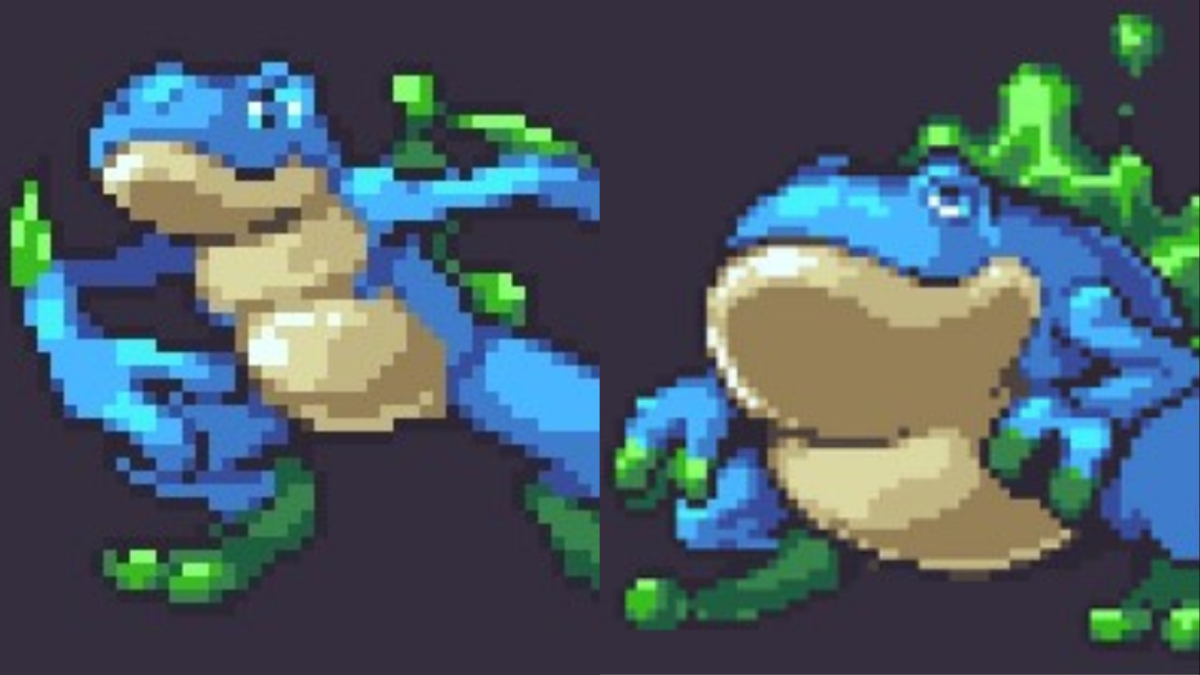 Coromon: Best Water Type for your Team