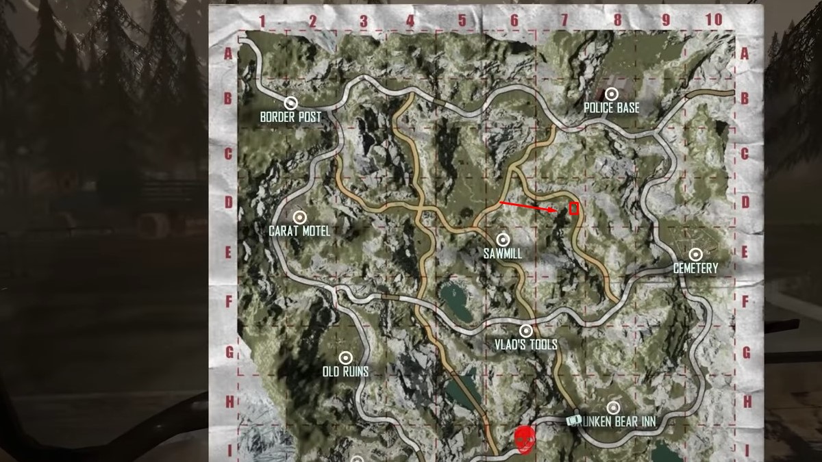 Contraband Police: Where to Find All KGP Files