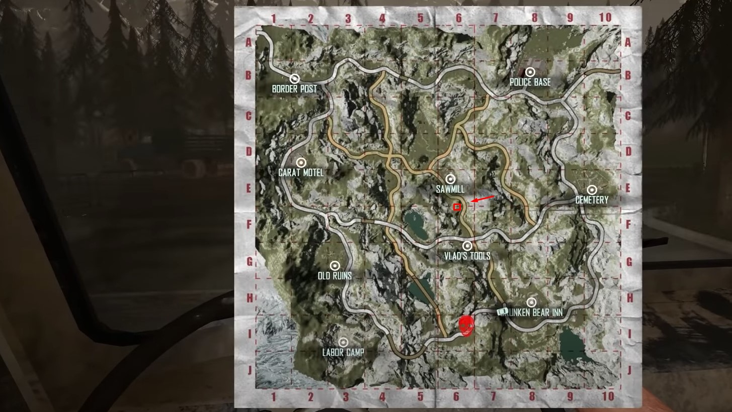 Contraband Police: How to Find Hidden Stashes