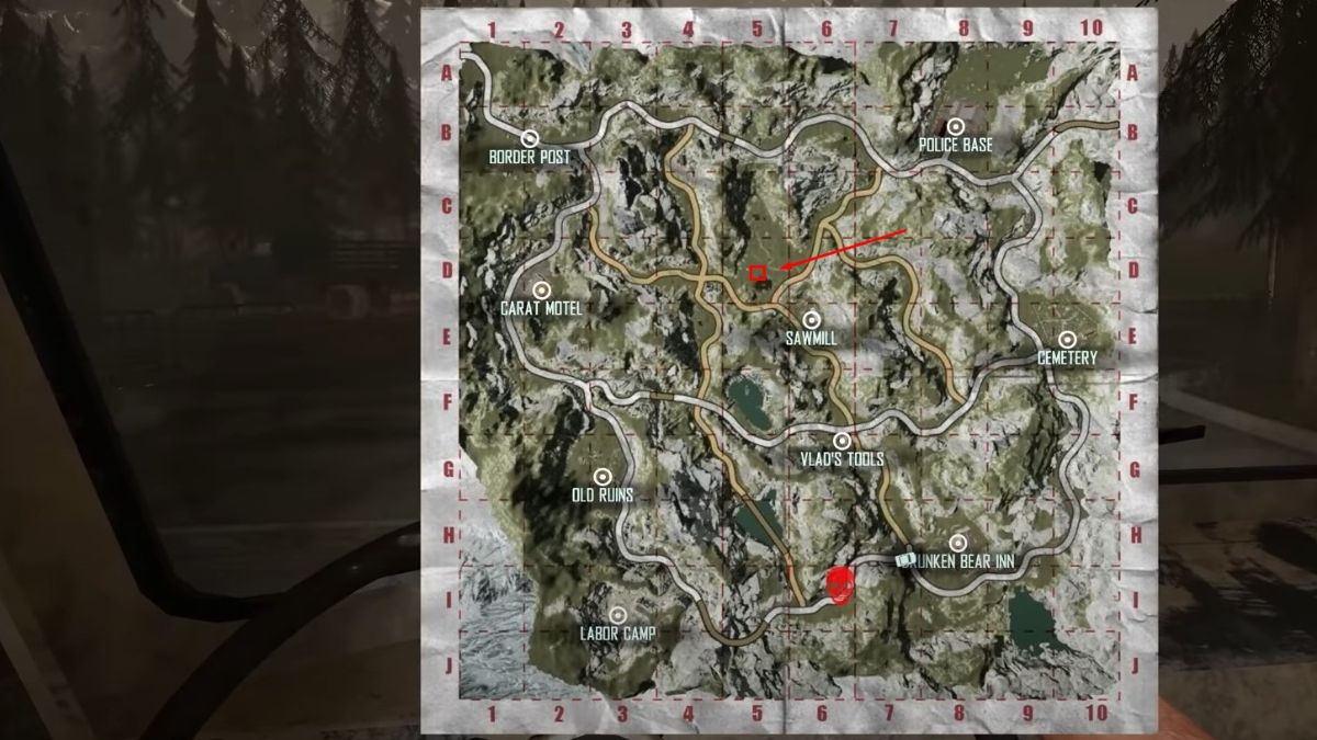 Contraband Police: How to Find Hidden Stashes