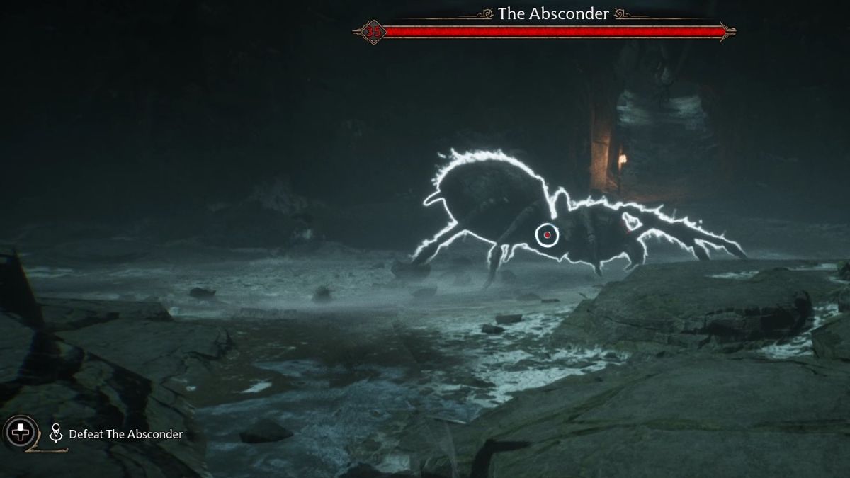 Hogwarts Legacy: Absconder Encounter Quest Guide