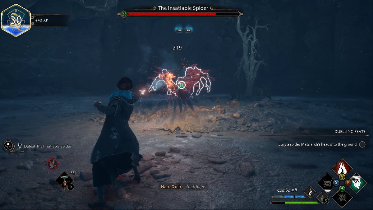 Hogwarts Legacy: Tangled Web Quest Guide