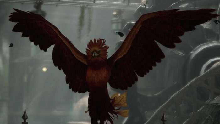 Hogwarts Legacy: Where to Find Phoenix