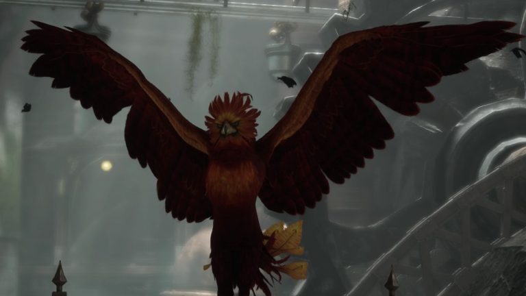 Hogwarts Legacy: Where to Find Phoenix