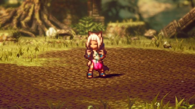 Octopath Traveler 2: Ochette, The Hunter Character Guide