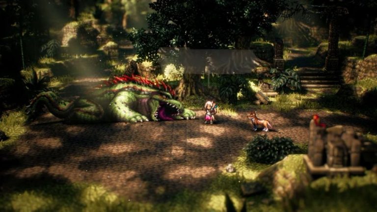 Octopath Traveler 2: Ochette, The Hunter Character Guide