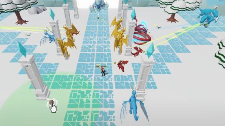 Roblox World Defenders: How to Get All Dragons