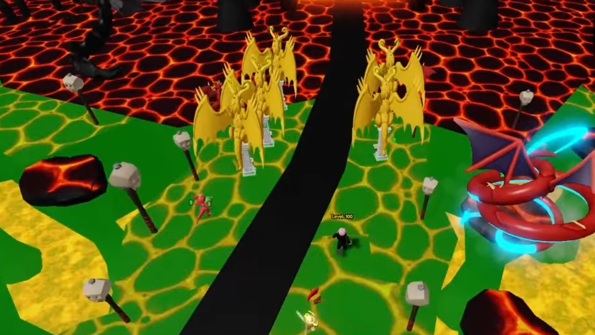 Roblox World Defenders: How to Get All Dragons