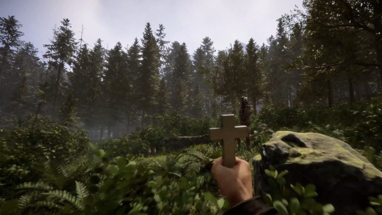 Sons of the Forest: How to Use the Cross (& How to Get)