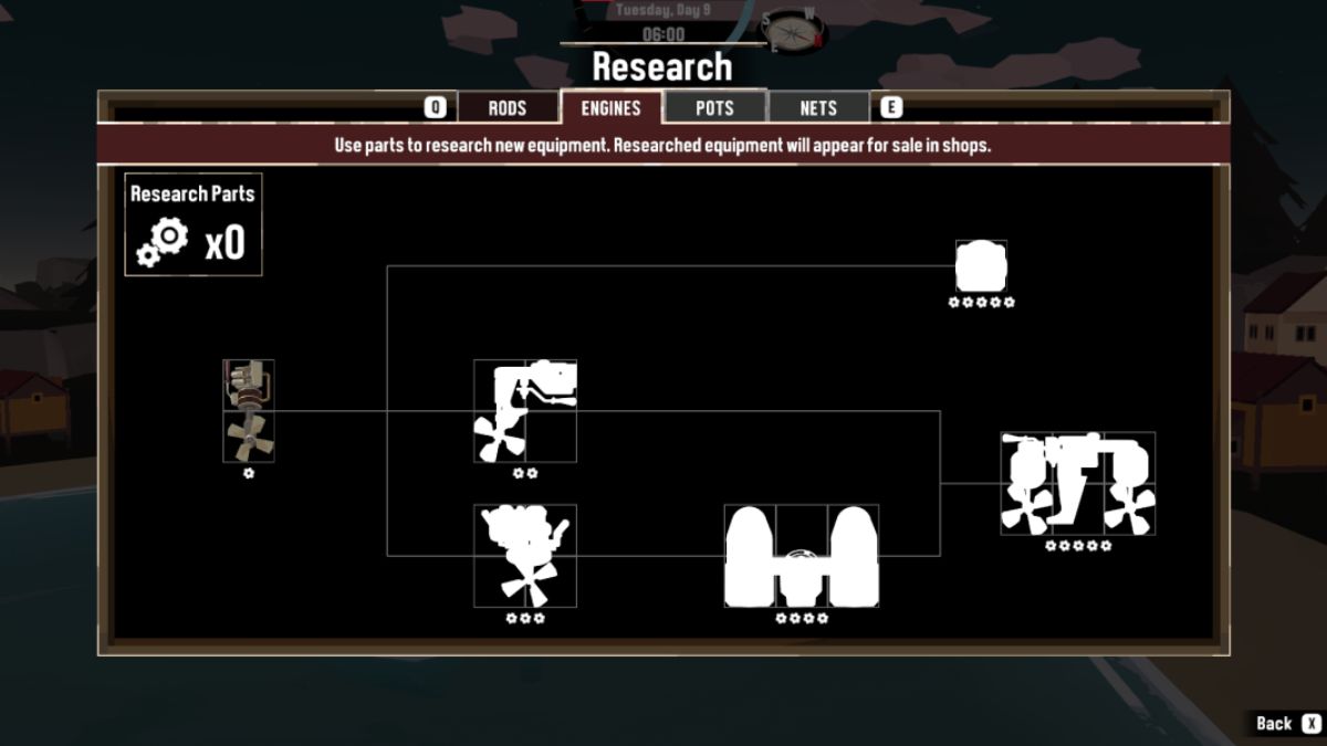 Dredge: Best Upgrades (Engine, Fishing Rod, Crab Pot & Trawl Net)