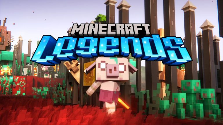 Minecraft Legends: Best PvP Base Build Guide