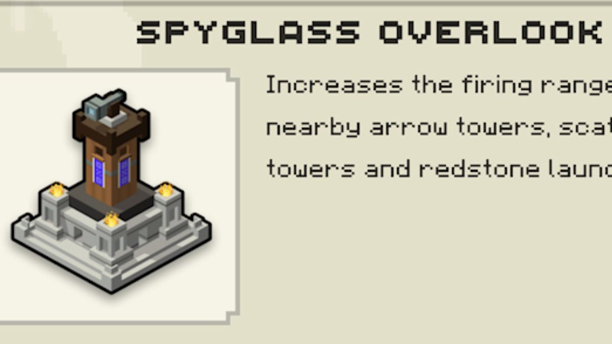 Minecraft Legends: Best PvP Base Build Guide