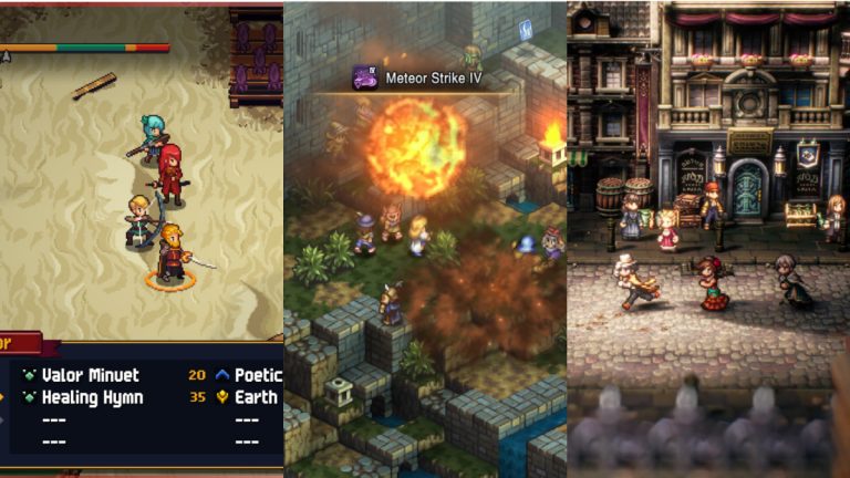 Best RPGs with Job Systems [2026 Edition]