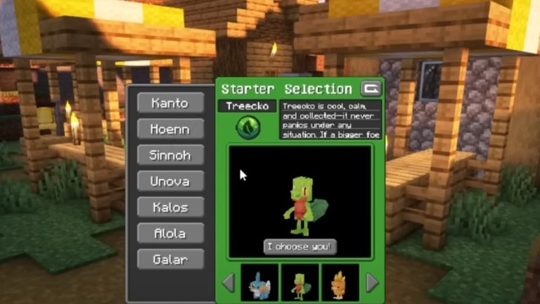Cobblemon: What’s the Best Starter Pokémon? [Updated Guide]