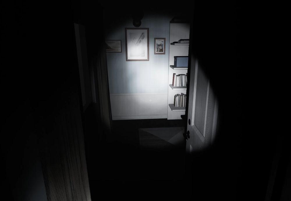 Demonologist: Hiding Spots from Entities / Surviving Hunts