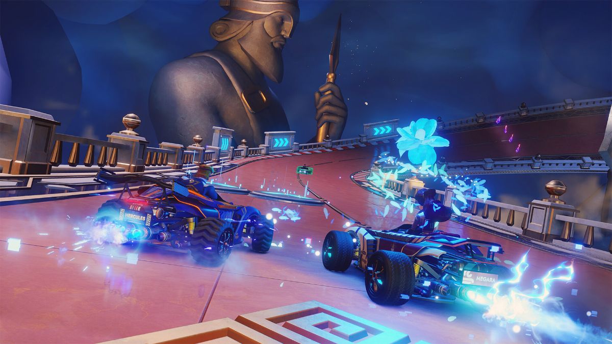 Disney Speedstorm: How to Upgrade Character and Unlock New Ones