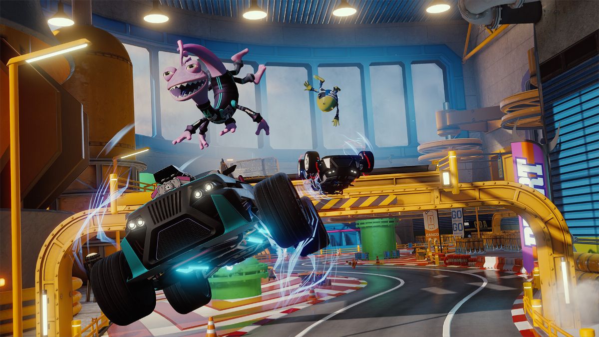 Disney Speedstorm: How to Use Charged Skill
