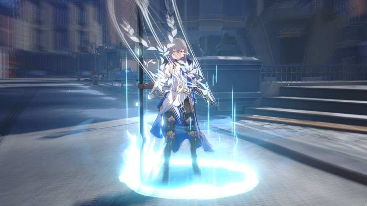 Honkai Star Rail: Best Bronya Build