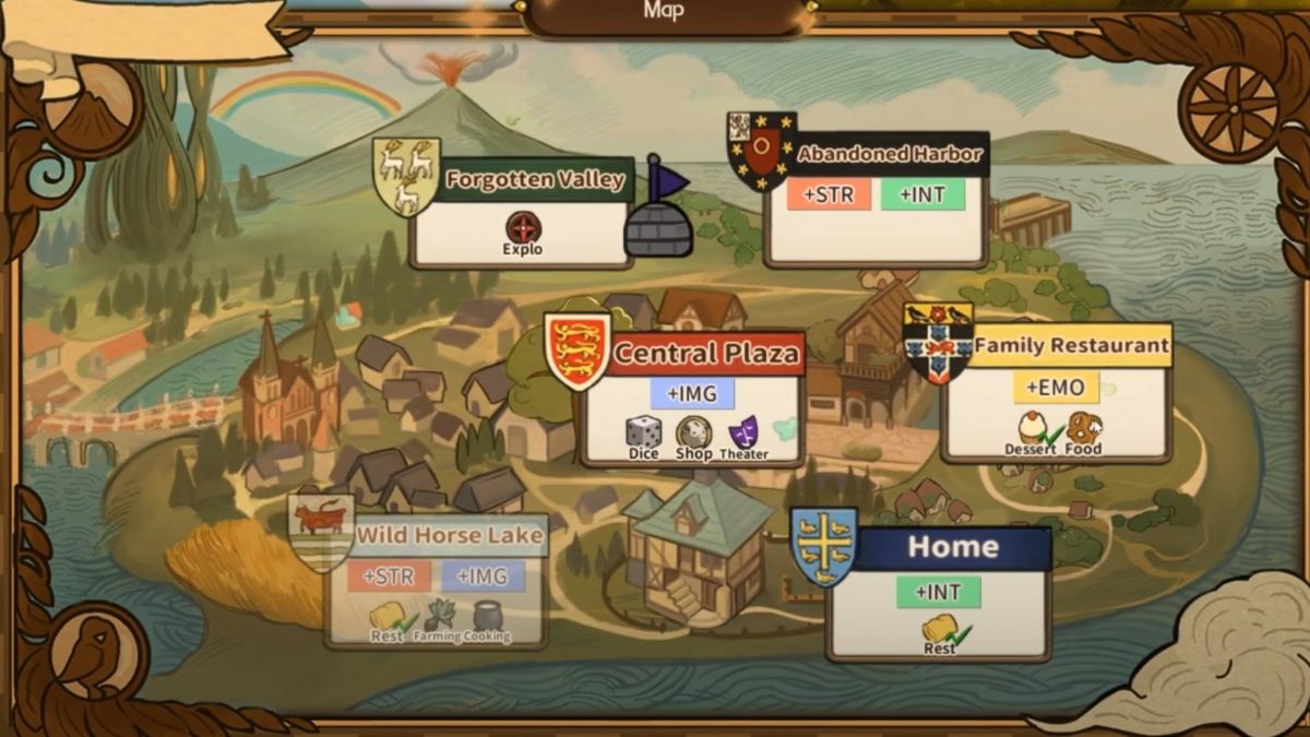 Volcano Princess: Ze Gifts Guide